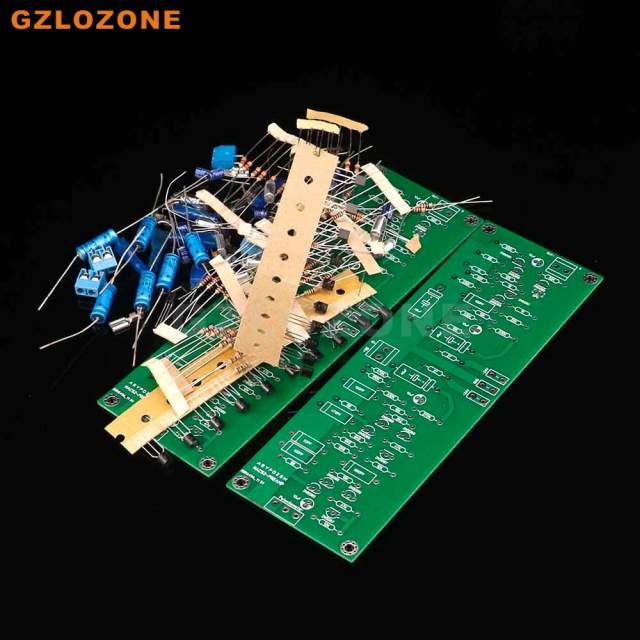 Flagship 2CH HIFI Stereo NAC52 Preamplifier Base On NAIM PCB/DIY Kit ...