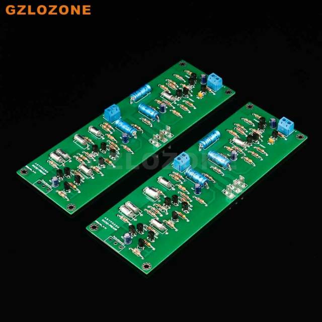 Flagship 2CH HIFI Stereo NAC52 Preamplifier Base On NAIM PCB/DIY Kit ...