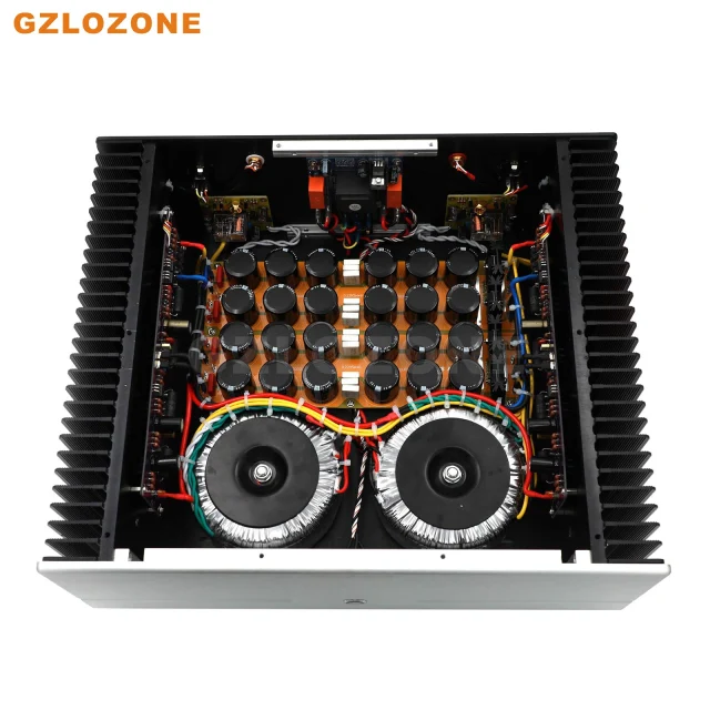 HI-END PASS A3 Pure Class A Power Amplifier Support XLR /RCA Input 30 ...