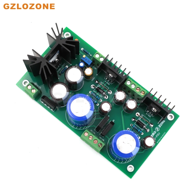 DIY Tube Preamplifier PSU Board Power Supply Kit For Ground Grid GG ...