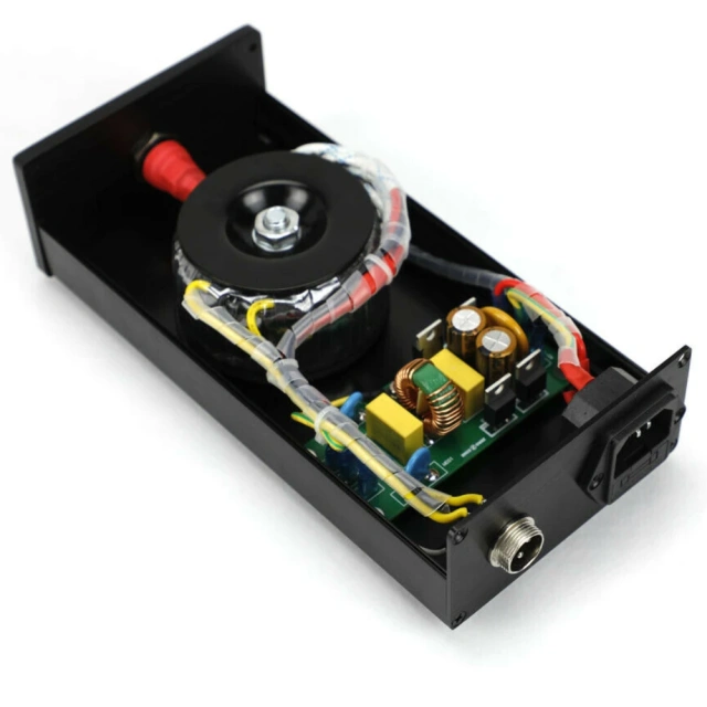 Upgrade Audiophile Power Supply For Cambridge Audio CP1 CP2 640P AC12V