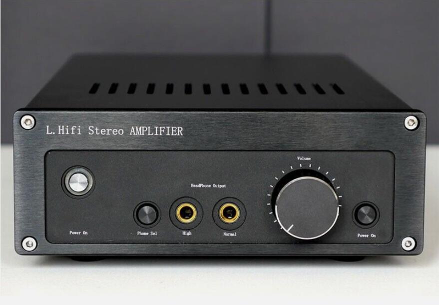 L.NAP140 Headphone Amplifier /stereo power amplifier 80W+80W base on ...