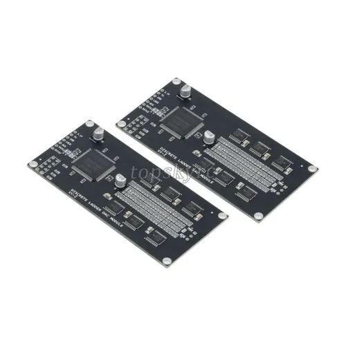 XY-2 Discrete Ladder DAC Module R2R DAC Audio Decoder Board 24Bit PCM ...