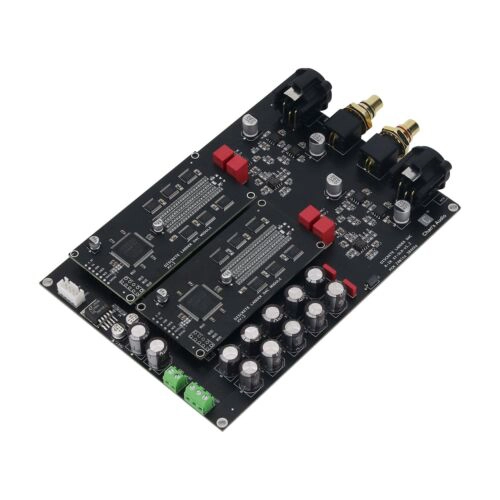 R-2R Decoder Board PCM 24Bit 384Khz DAC Board Discrete Ladder DAC Module
