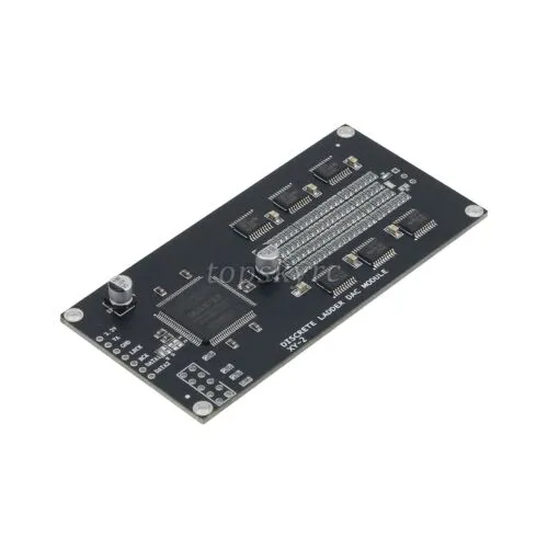 XY-2 Discrete Ladder DAC Module R2R DAC Audio Decoder Board 24Bit PCM ...