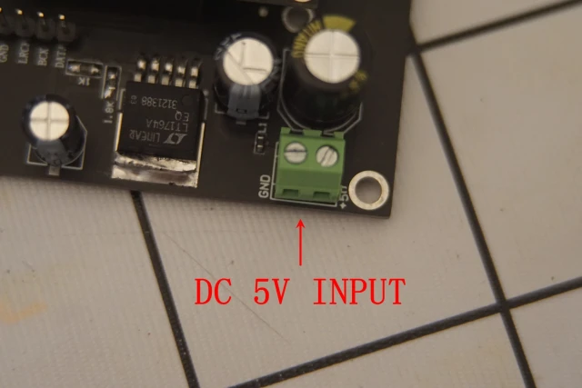 R2R-XY3-V8 Discrete Ladder DAC Module XY-2 Decoder DAC Board R-2R ...