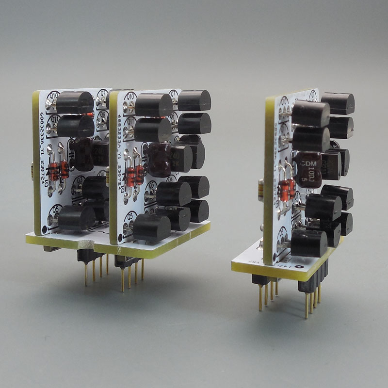Hifi Fully Discrete Op Amp Module Low Noise Field Effect Transistor Differential Input Large