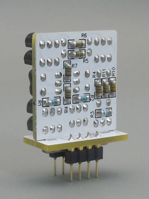 HiFi Fully Discrete OP AMP Module Low Noise Field-effect Transistor ...