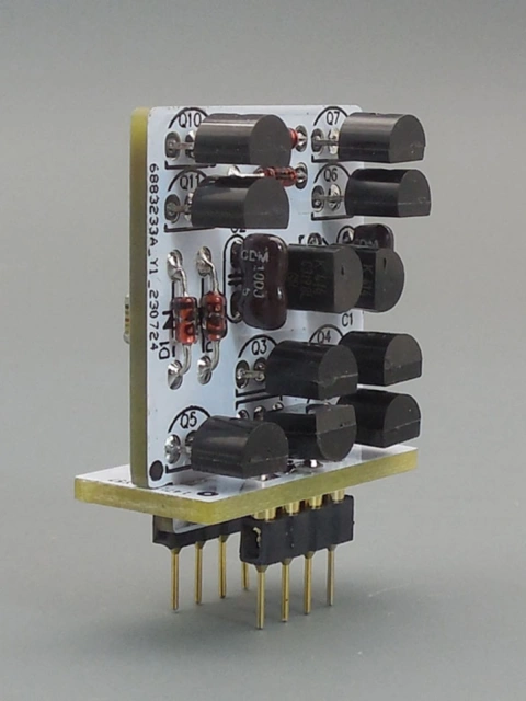 HiFi Fully Discrete OP AMP Module Low Noise Field-effect Transistor ...