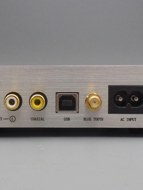 Home HIFI Decoder QCC5125 Bluetooth 5.1 Lossless Receiver Support APTX ...