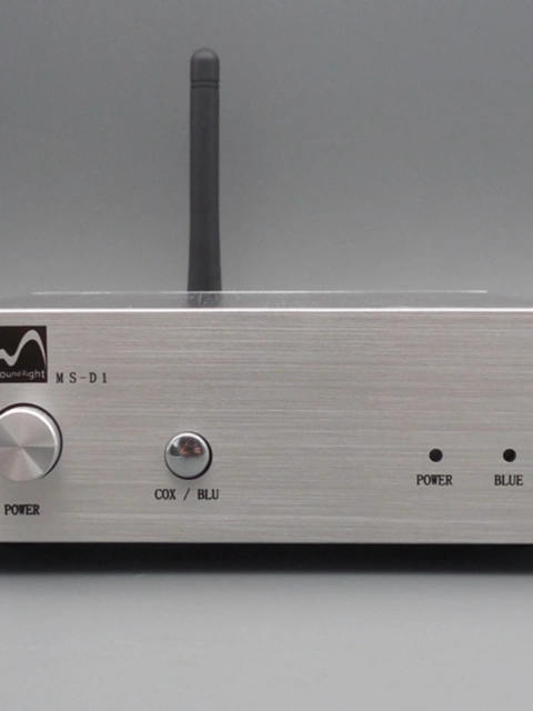 Home HIFI Decoder QCC5125 Bluetooth 5.1 Lossless Receiver Support APTX ...