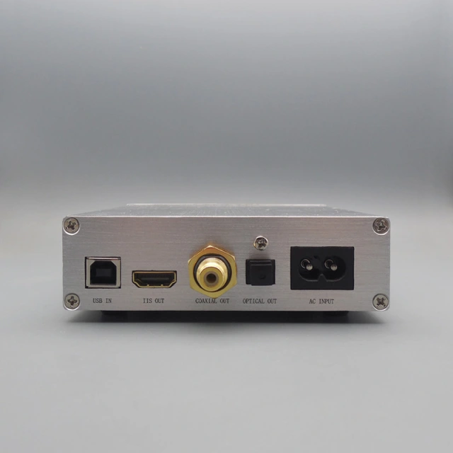 HIFI Audio-grade Italian USB digital interface to coaxial optical IIS ...