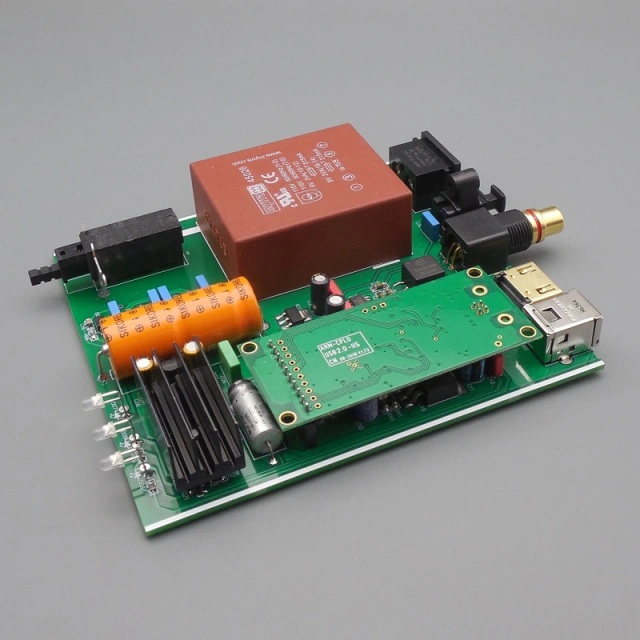 HIFI Audio-grade Italian USB digital interface to coaxial optical IIS ...