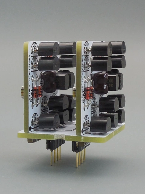 HiFi Fully Discrete OP AMP Module Low Noise Field-effect Transistor ...