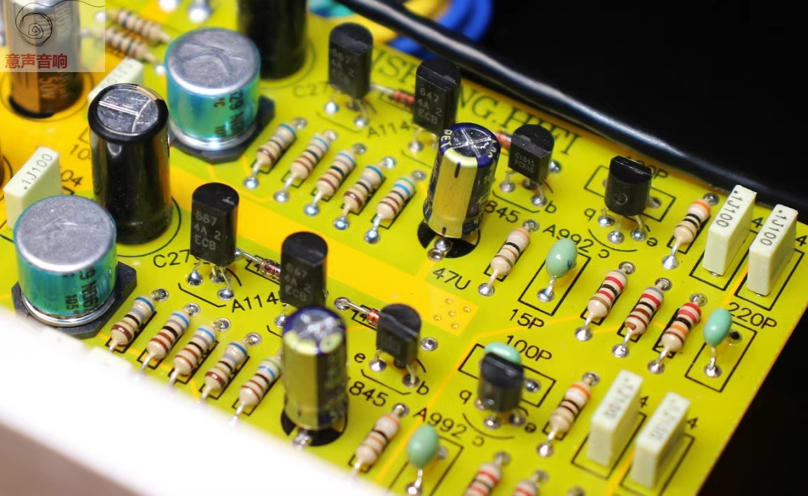 Reference UK NAD Discrete Tone HIFI Preamp Class A Preamplifier ...