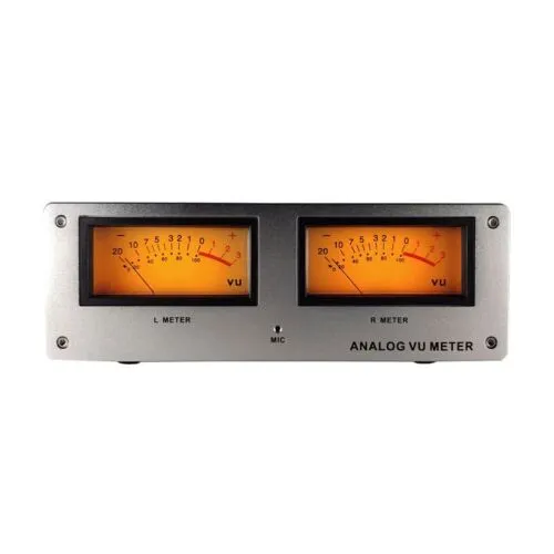 rackmount vu meter