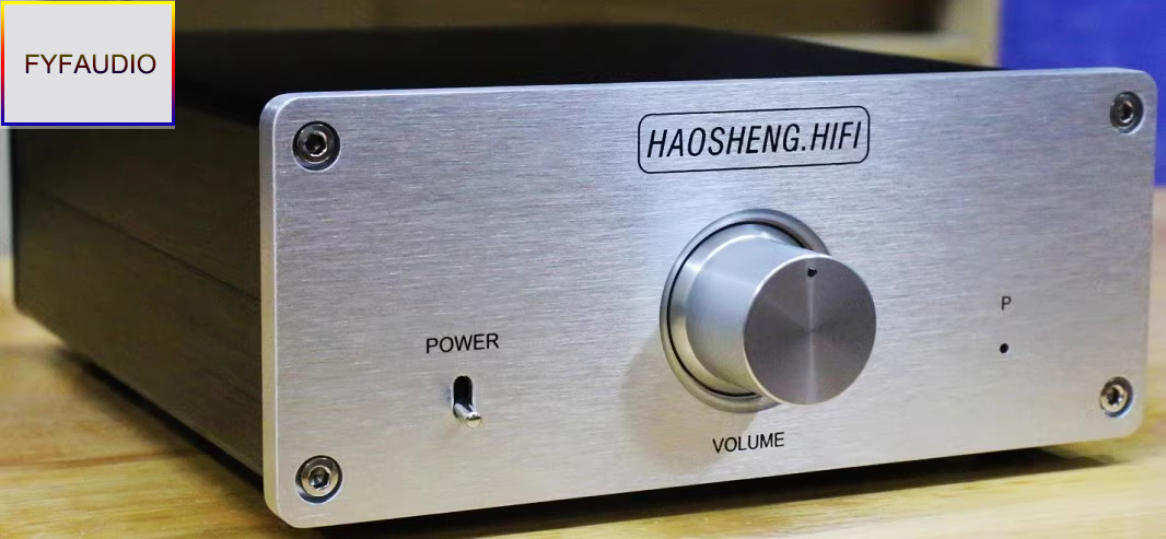 High Level relay Volume Controller / Balanced Potentiometer / Balanced ...