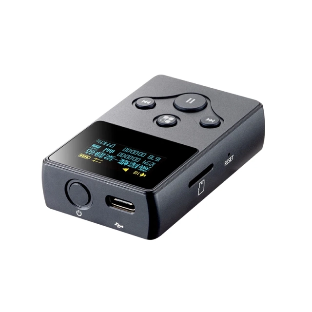 Hi-Res Lossless Portable Music Player DSD128 24Bit 192Khz 128GB OLED ...