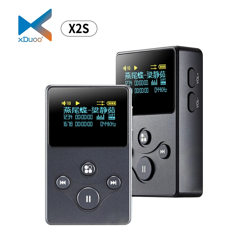 Hi-Res Lossless Portable Music Player DSD128 24Bit 192Khz 128GB OLED ...