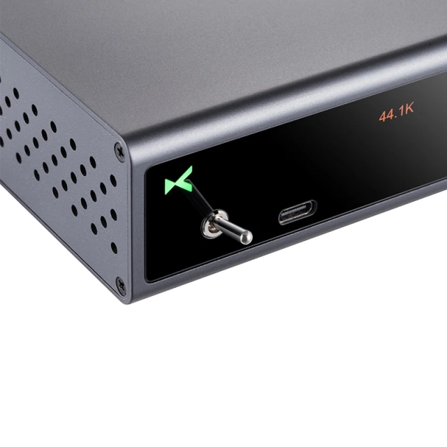 ES9018K2M High Performance USB DAC Decoder Support SWITCH, PS ...