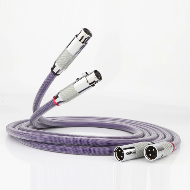 Preffair HiFi Cannon Audio Cable HiFi Power Amplifier CD Player XLR ...
