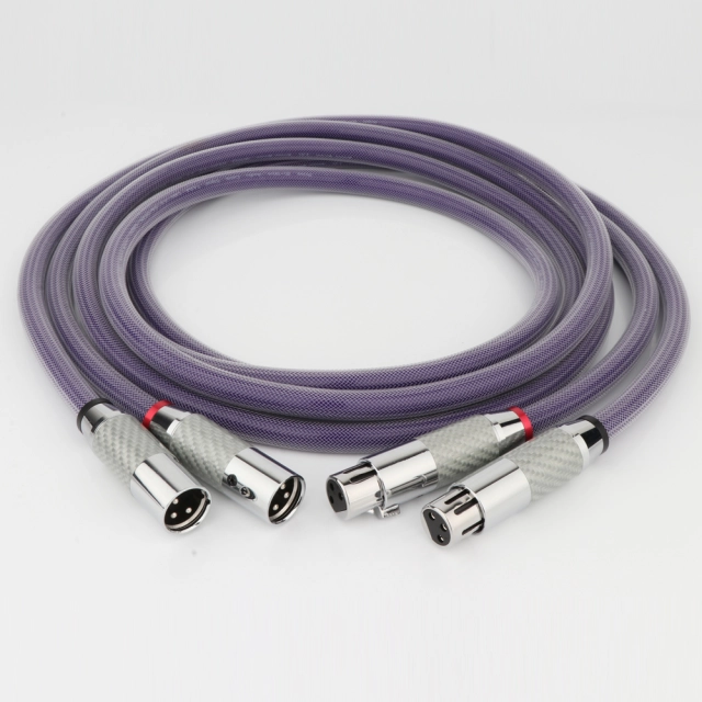Preffair HiFi Cannon Audio Cable HiFi Power Amplifier CD Player XLR ...