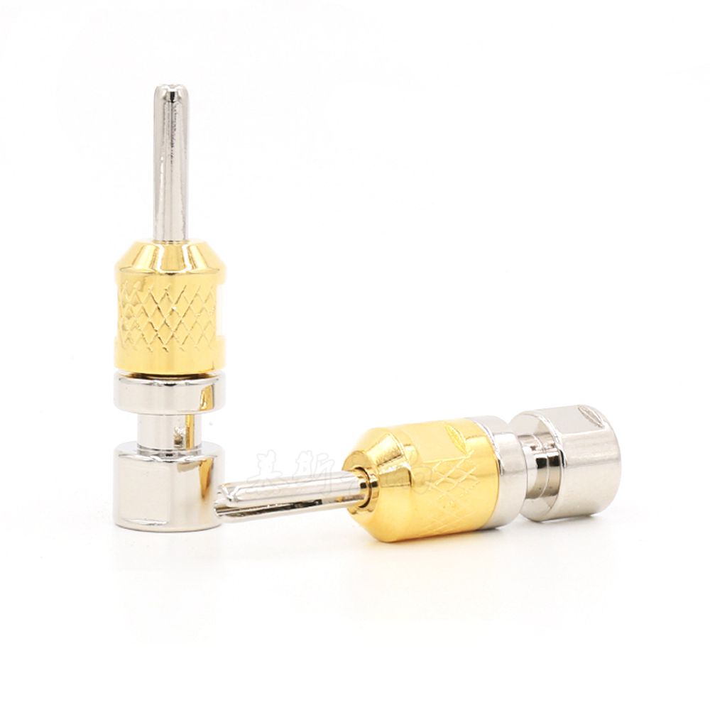 CARDAS/ Cardas CAB Banana Plug HiFi Speaker Cable Plug Y-banana ...