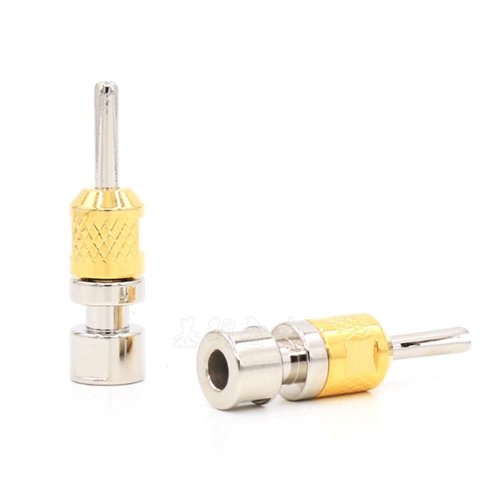 CARDAS/ Cardas CAB Banana Plug HiFi Speaker Cable Plug Y-banana ...