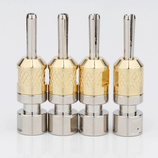 CARDAS/ Cardas CAB Banana Plug HiFi Speaker Cable Plug Y-banana ...