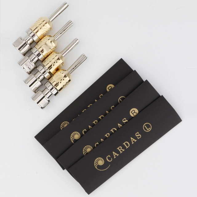 CARDAS/ Cardas CAB Banana Plug HiFi Speaker Cable Plug Y-banana ...