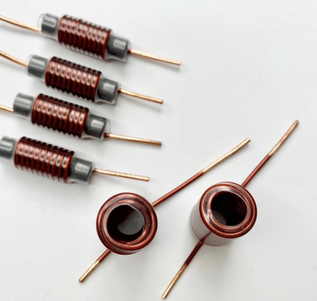 DIY FM711 inductor / FM811 inductor