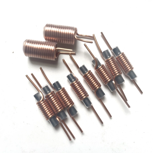 DIY FM711 inductor / FM811 inductor