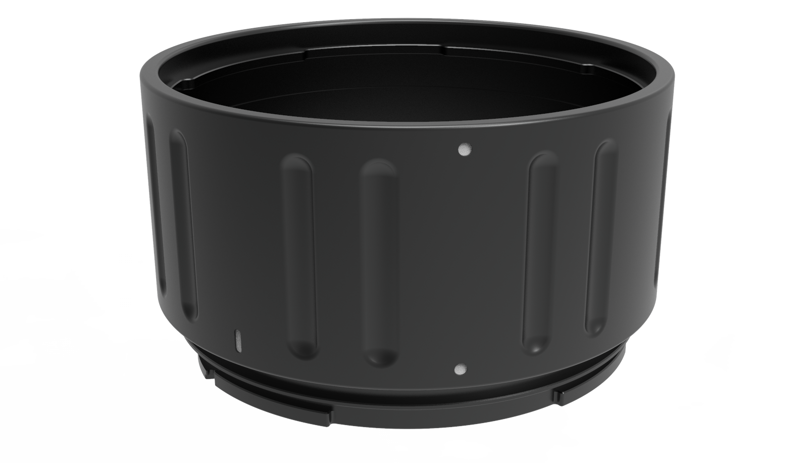 Extension Ring 60 with Lock,Ports & Extension Rings