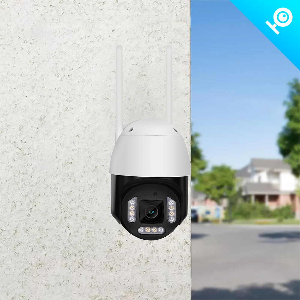 V380 PTZ 1080P Outdoor Camera P4,V380-P outdoor series