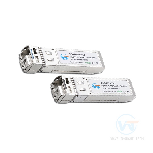 10G SFP+ BIDI Module transceivers series