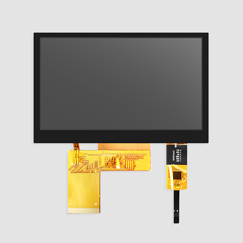 TFT LCD,Copper touch sensor