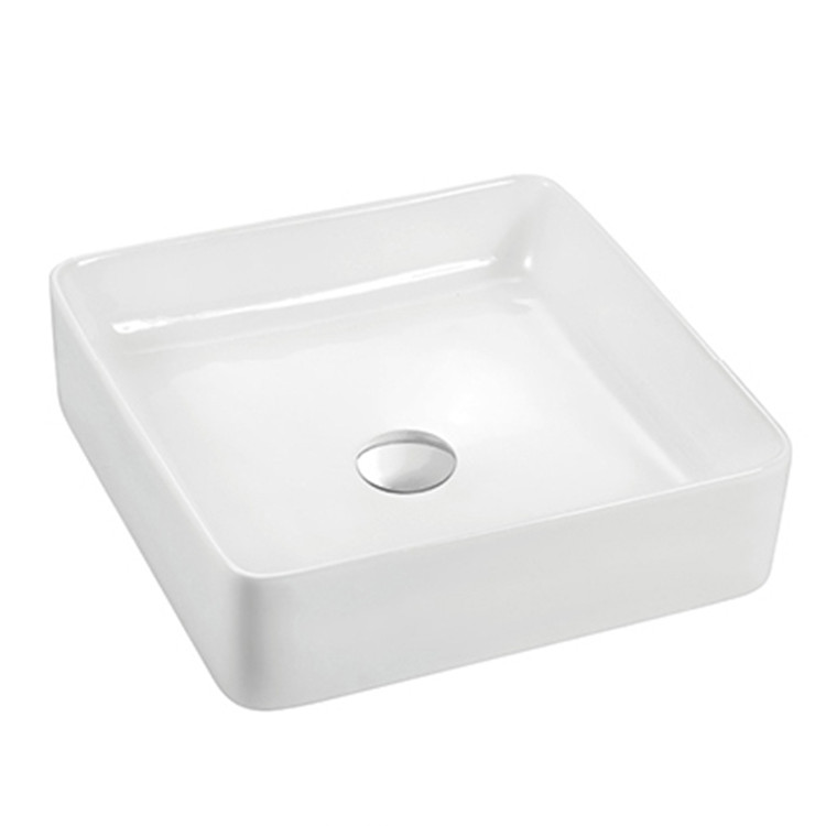 Basin sink bathroom modern design bathroom face basin white wash basin ...