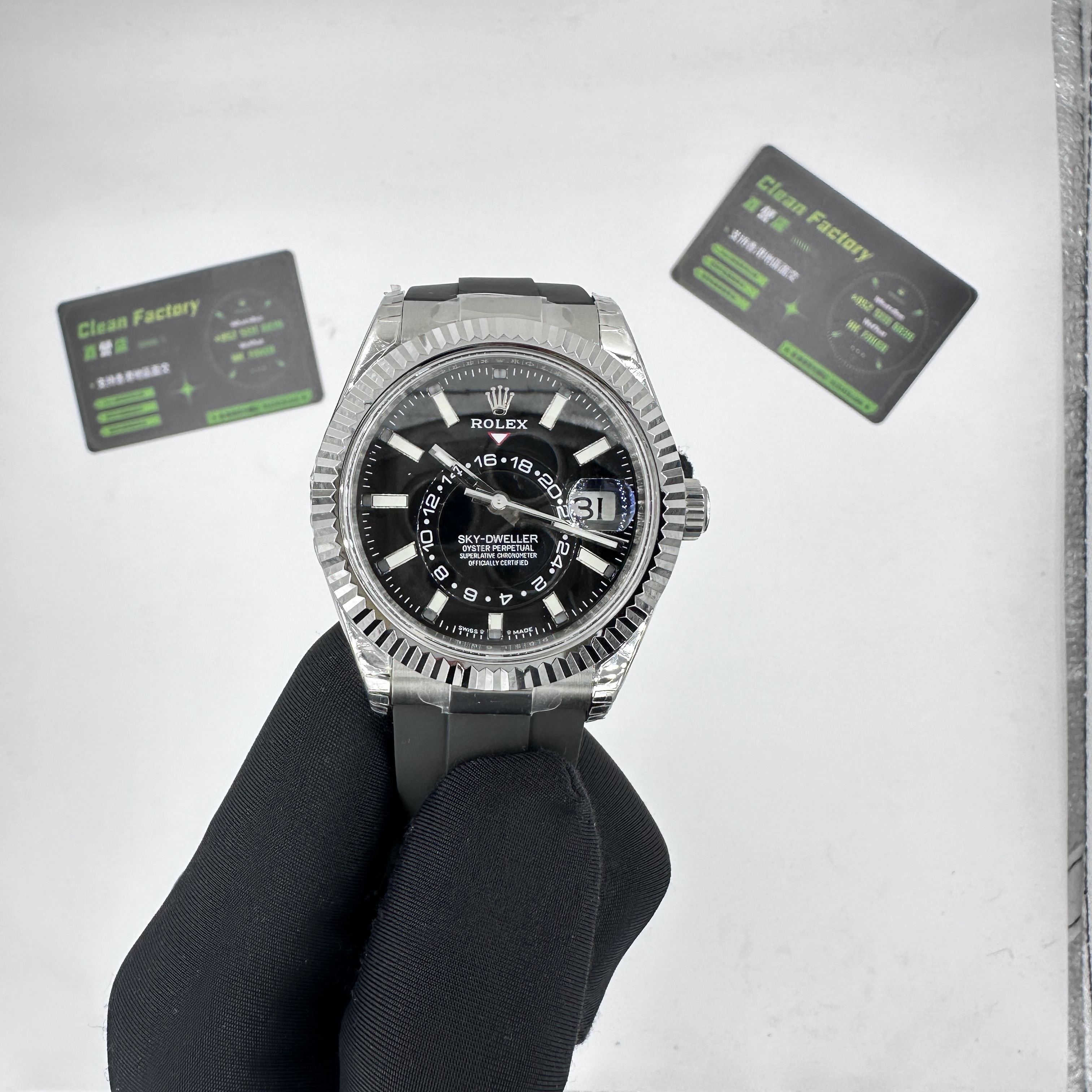 N廠縱航者-N廠天行者-N廠勞力士-CleanFactory直營店