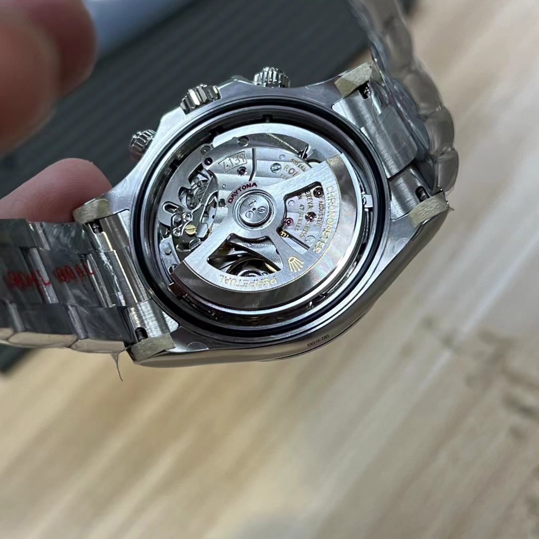 丹東4131機芯-丹東4130機芯-高仿勞力士-CleanFactory直營店