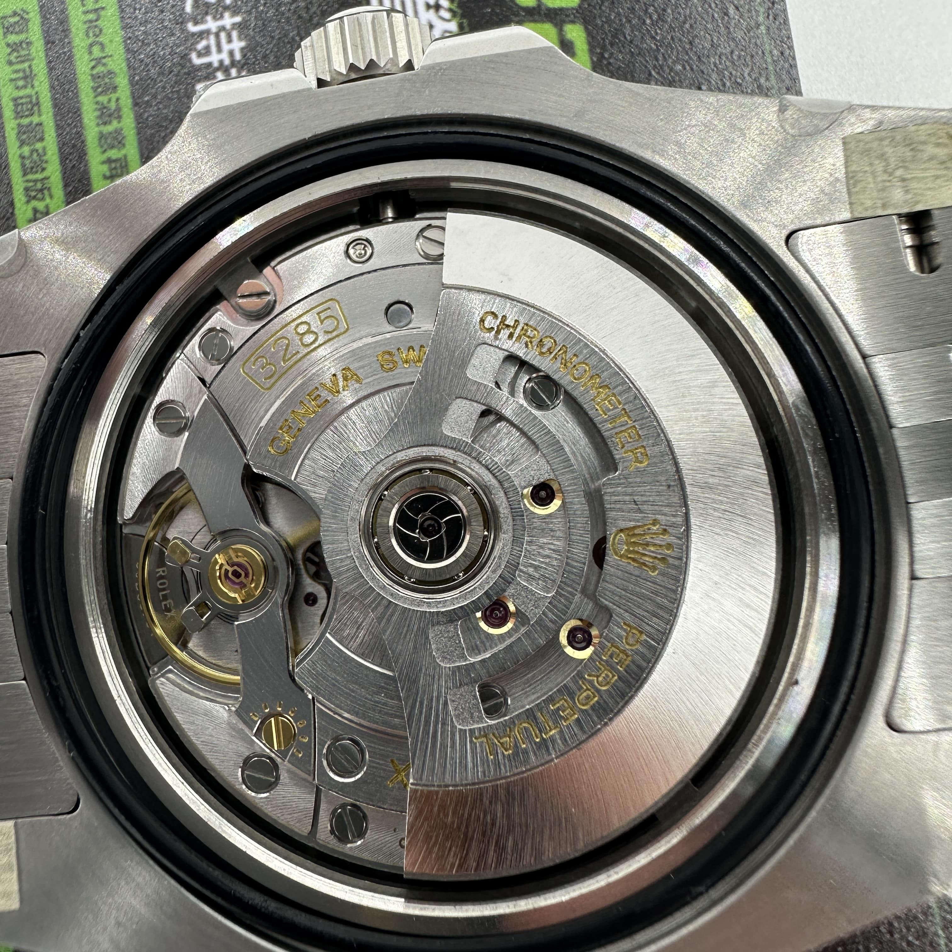 高仿Rolex3285機芯-丹東3285機芯缺點-CleanFactory直營店