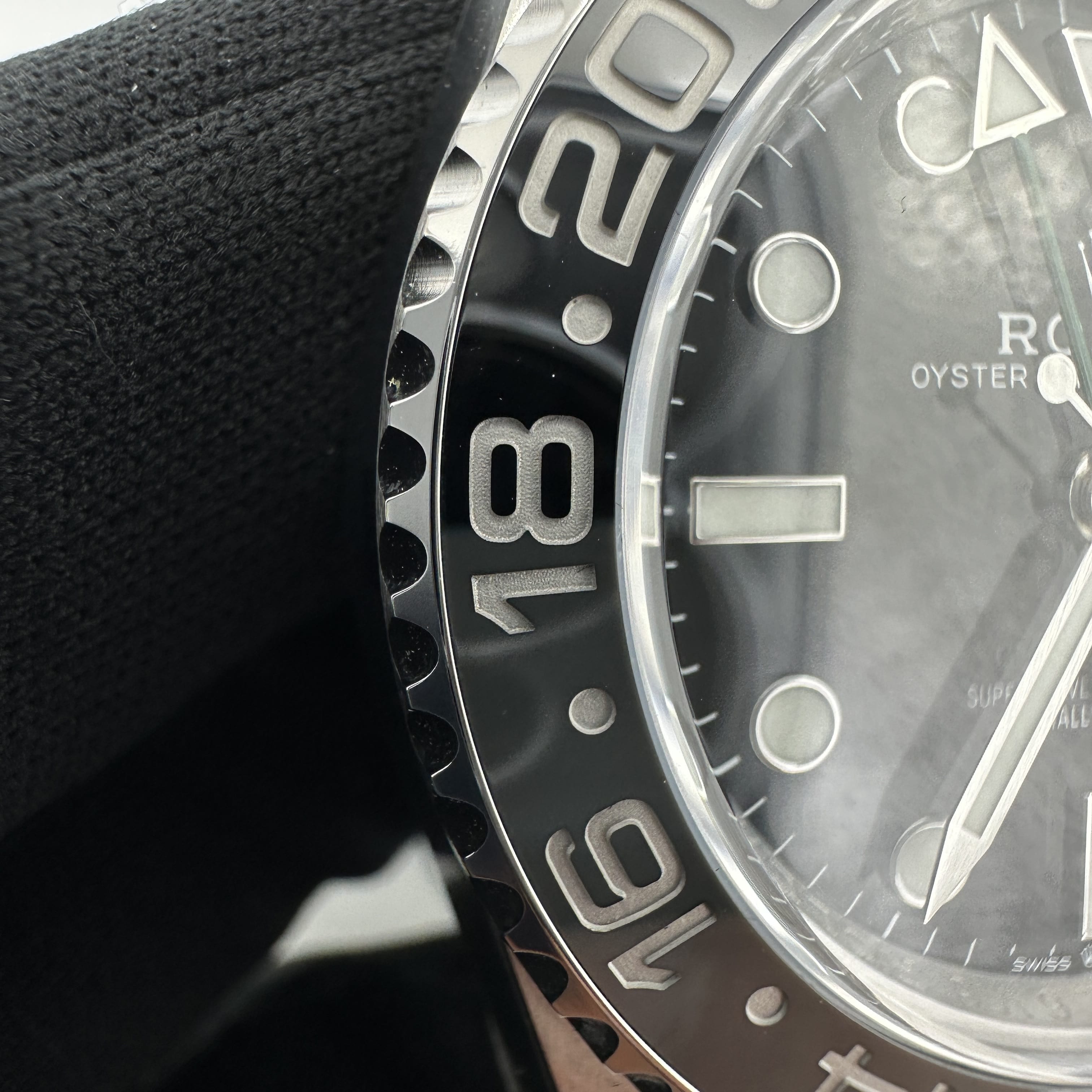 高仿GMT3285機芯-3285機芯ARF廠-CleanFactory直營店