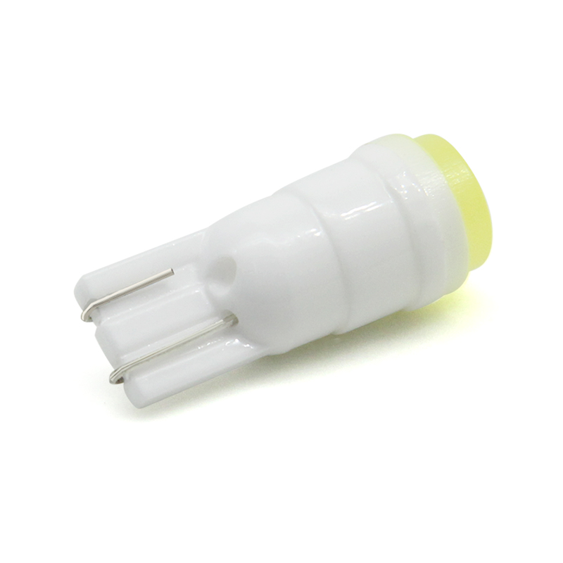 OEM t10 led ceramic base high power 1.5W COB led car lights,194/T10 Led ...
