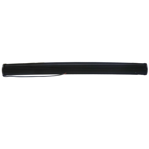 3 row flood spot 30" curved car led bar front headlight fog driving ...