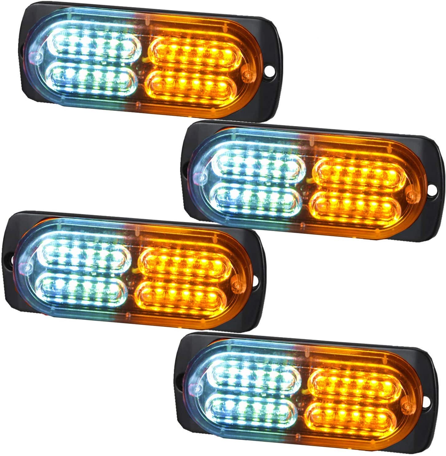 TSIALEE-TOP 6 BEST LED STROBE LIGHT BARS 2021