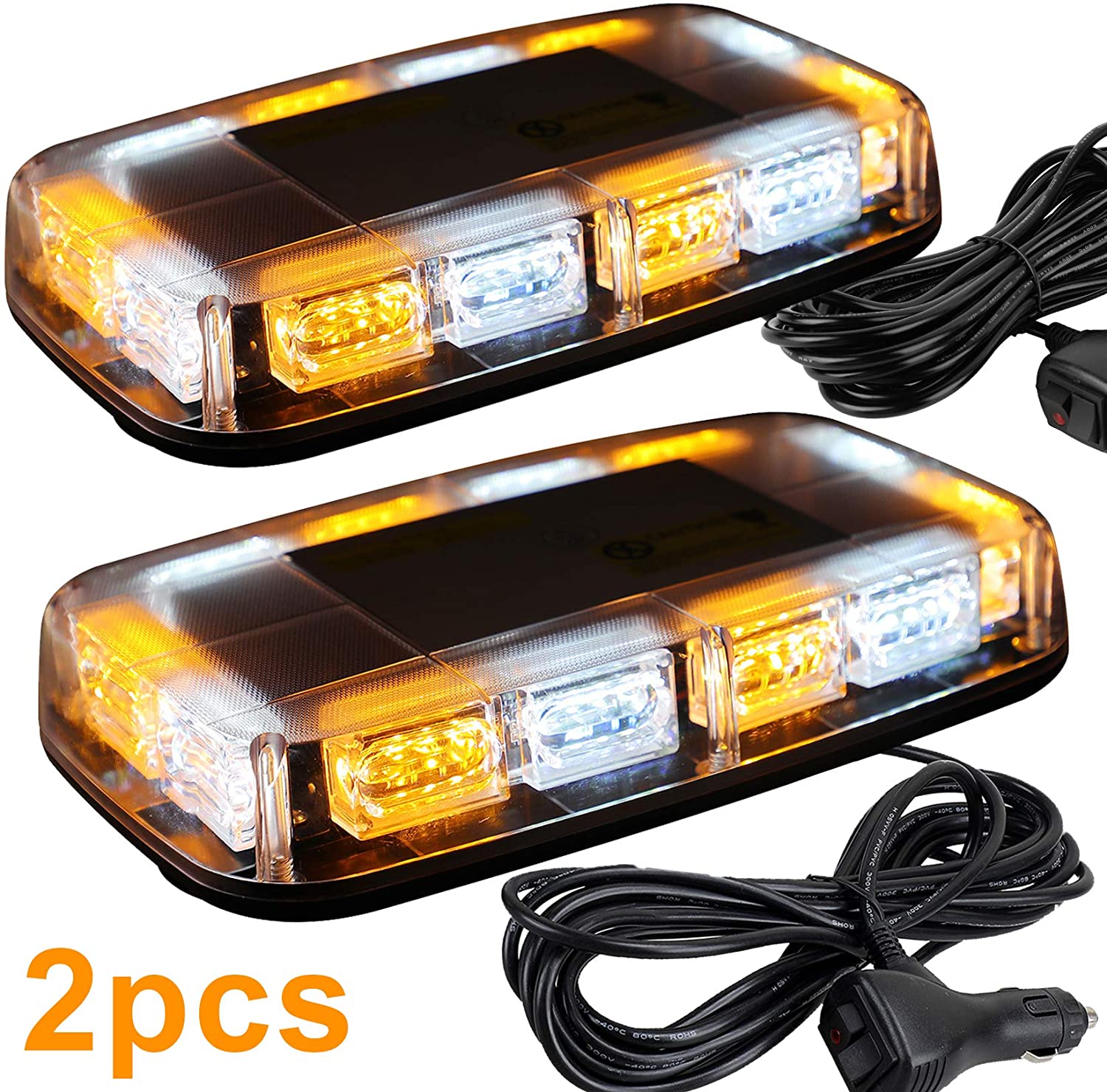 TSIALEE-TOP 6 BEST LED STROBE LIGHT BARS 2021