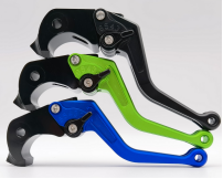 How to replace motorcycle levers