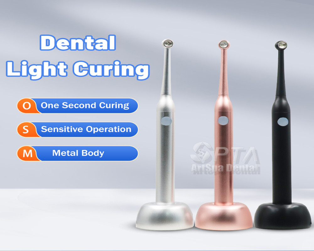 How to Ensure Proper Eye Protection When Using a Dental Curing Light ...