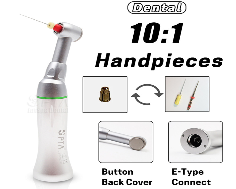 How to Troubleshoot Common Issues with Your Dental Handpiece,Industry News