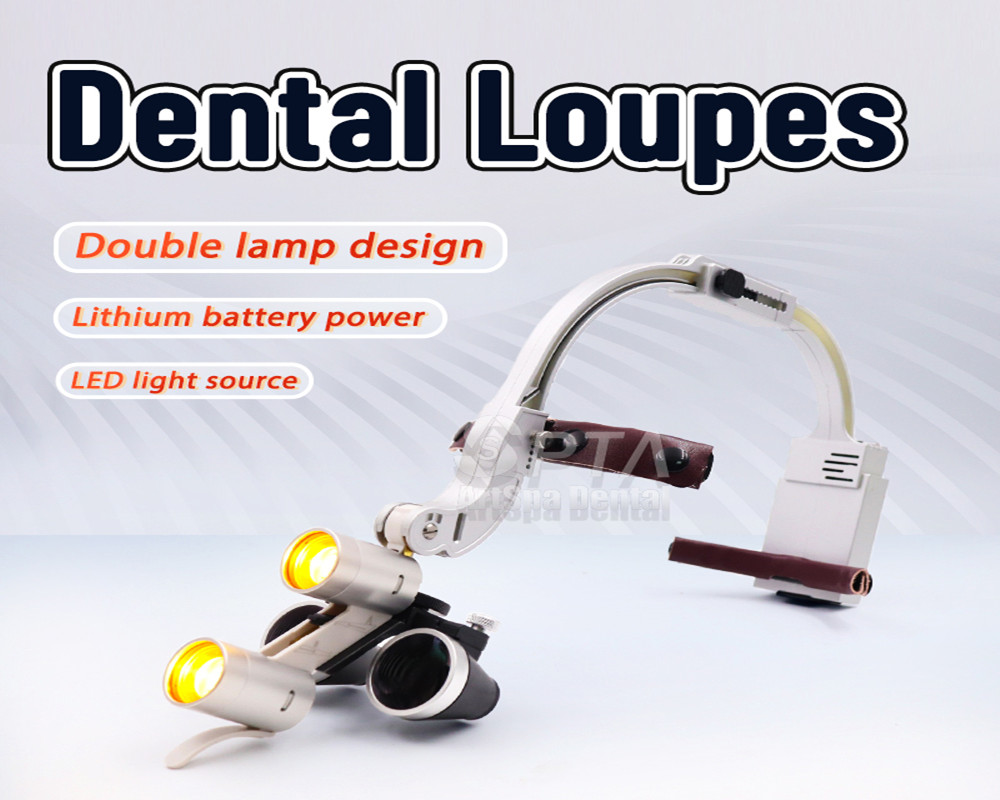 How to Properly Adjust and Position Your Dental Headlight for Optimal ...