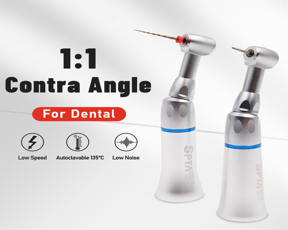 How to Troubleshoot Common Issues with Your Dental Handpiece,Industry News